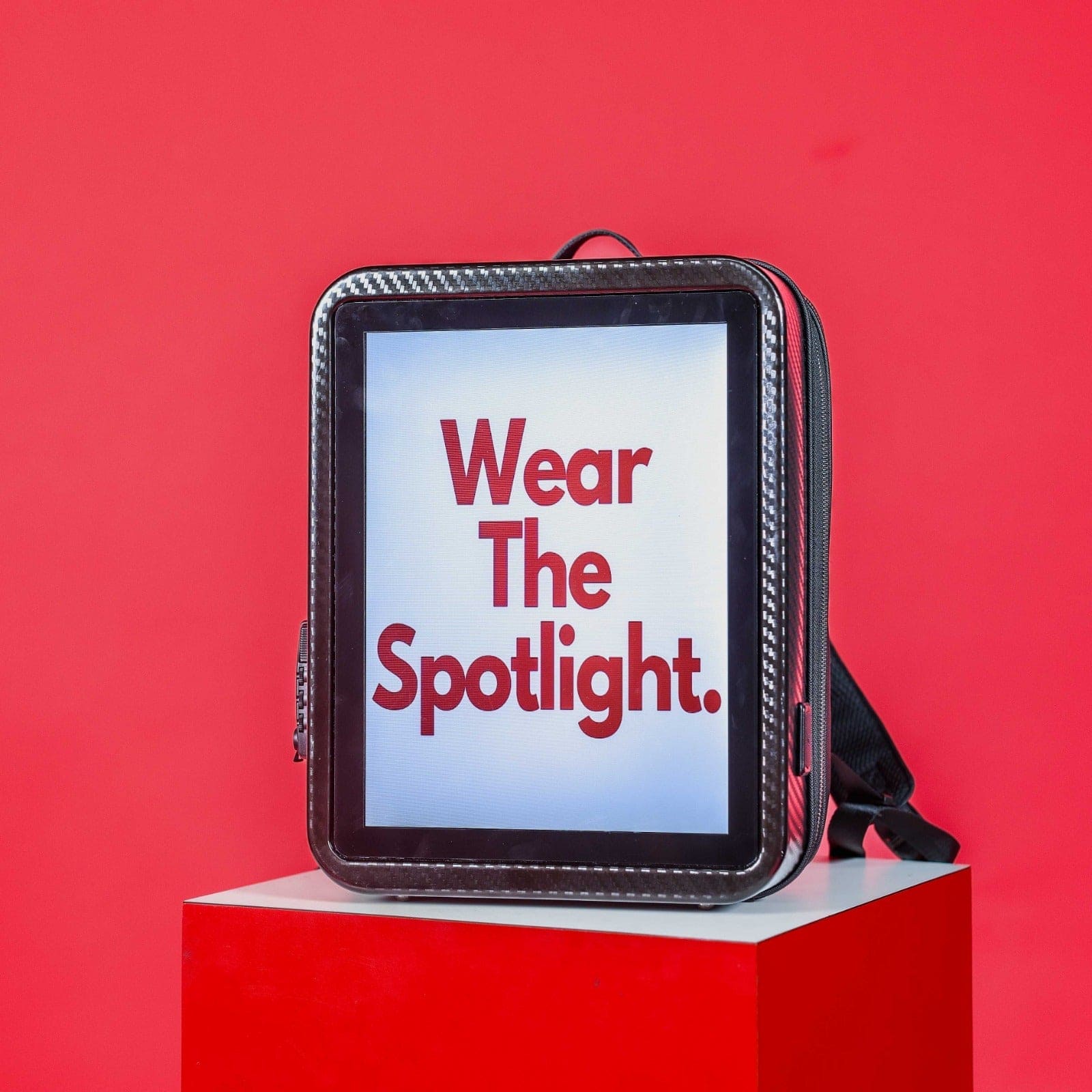 Limelite Advertising Backpack – The Pixler Bag